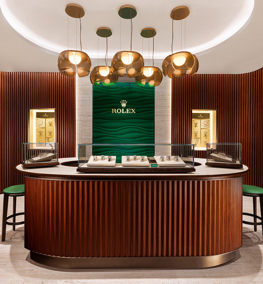 Rolex Store in Delhi & Gurgoan | Kapoor Watch Co.