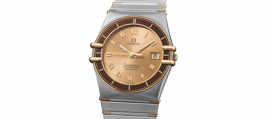 New Launch: Omega Constellation 41 mm Men's Watch