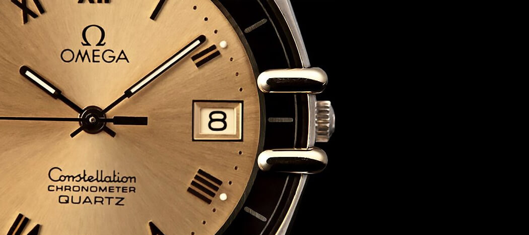 New Launch: Omega Constellation 41 mm Men's Watch