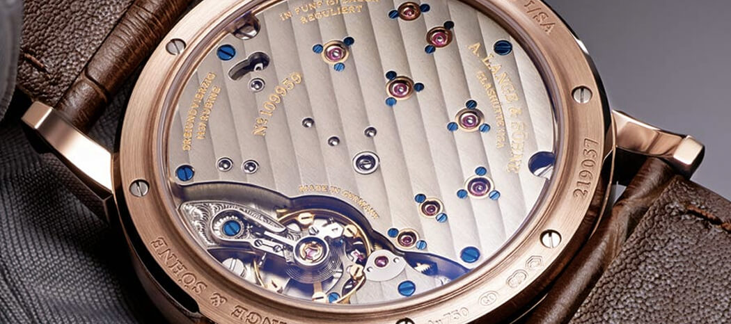 Through The Scope: Your Introduction To Watch Movement Basics - Kapoor ...