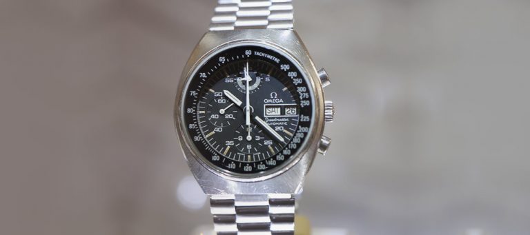 Omega's Co-Axial Escapement: Everything You Need To Know