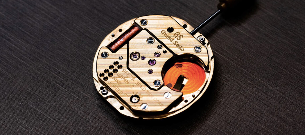 Through The Scope: Your Introduction To Watch Movement Basics - Kapoor ...