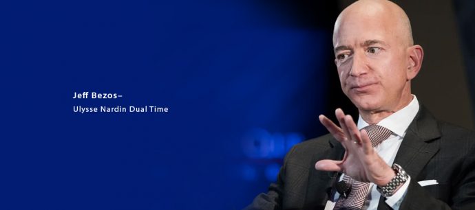 Through The Scope: Billionaires And Their Watches - Kapoor Watch Co ...