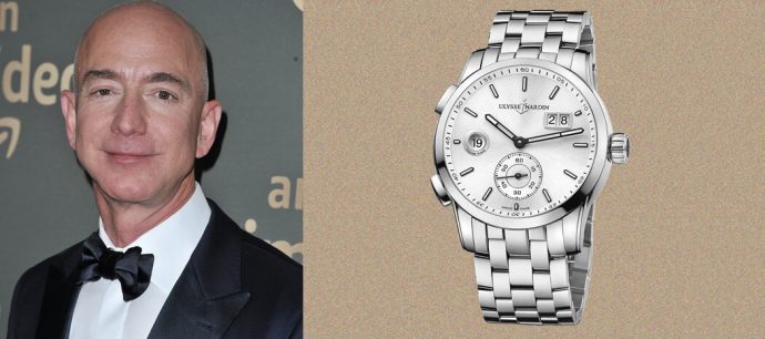 Through The Scope: Billionaires And Their Watches - Kapoor Watch Co ...