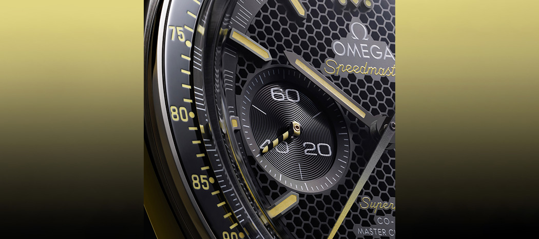 Omega's Most Precise Movement is Here - the Speedmaster Super Racing ...