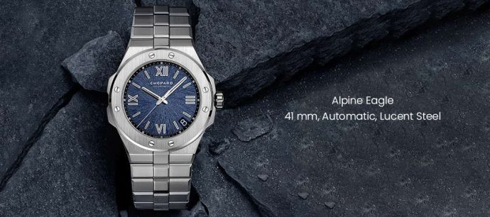 Explore Top 5 Chopard Watches: Specs & Features