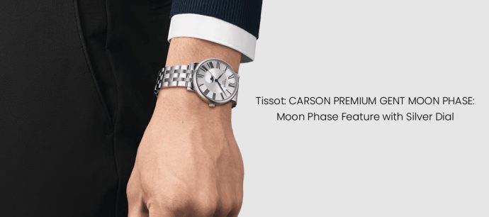 Explore the Top 10 Tissot Watches in India: Price Guide