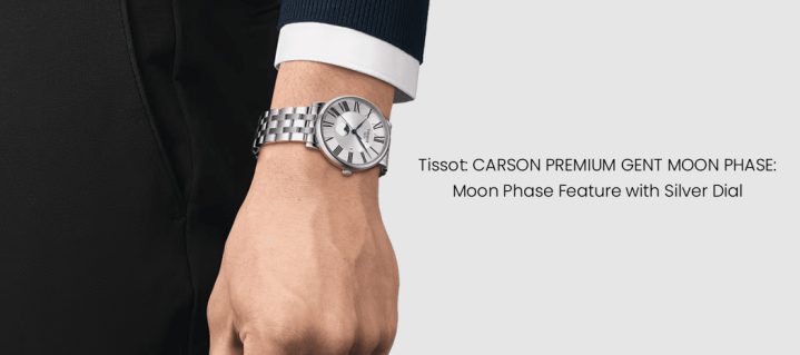 Explore the Top 10 Tissot Watches in India: Price Guide