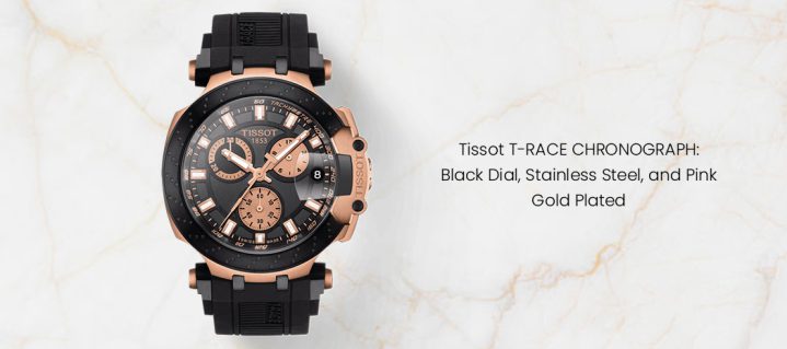 Explore the Top 10 Tissot Watches in India: Price Guide