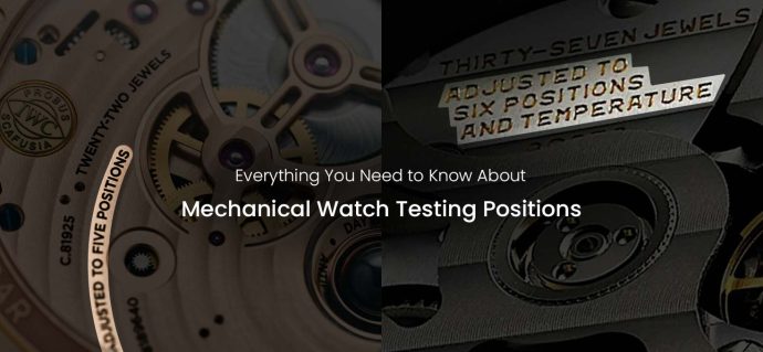 Mechanical Watch Tested Positions: Accuracy, Certifications & Tips