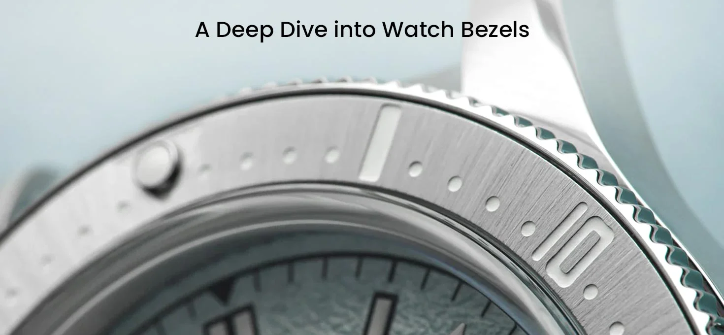 Types of Watch Bezels: Function & Design Explained