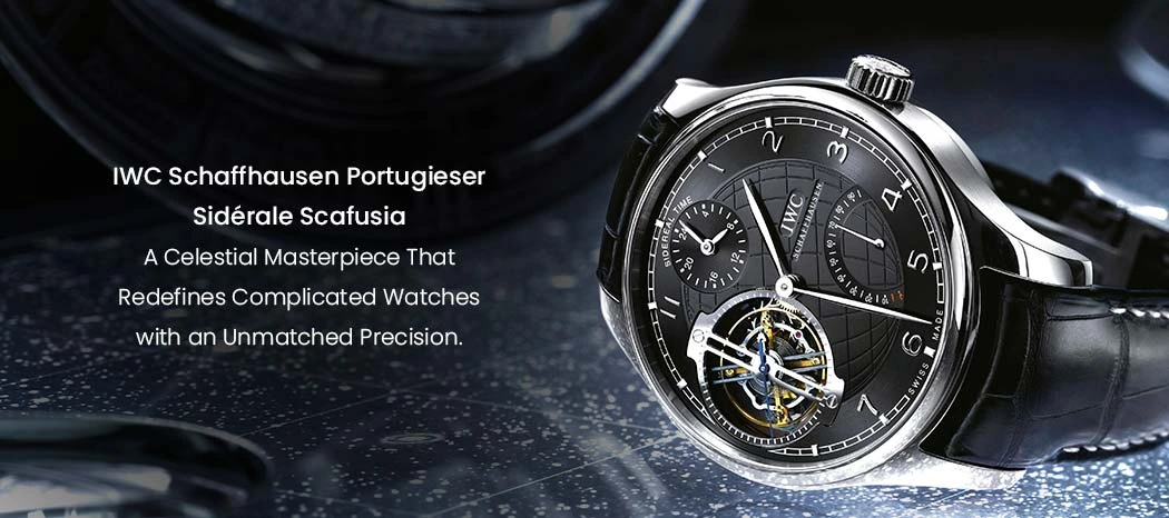 Most Complicated Watches Ever Created in Haute Horlogerie