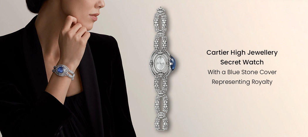 Top 9 Secret Dial Watches for Women