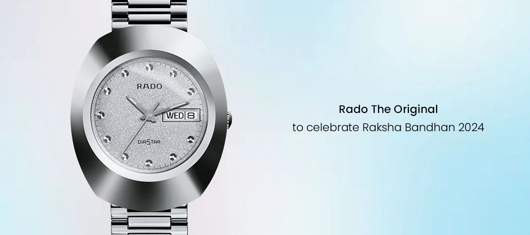 Top 8 Luxury Watches for Brothers: Raksha Bandhan 2024 Gifts