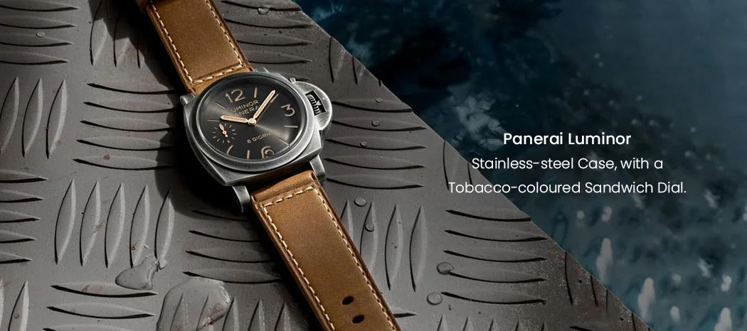 Underwater Legends Reborn: Panerai Watches and Wonders 2026 New ...