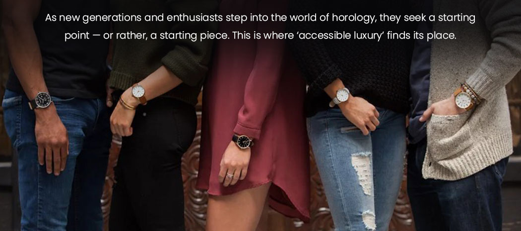 How Gen-Z & Global Tariffs Are Driving the Rise of Affordable Luxury ...