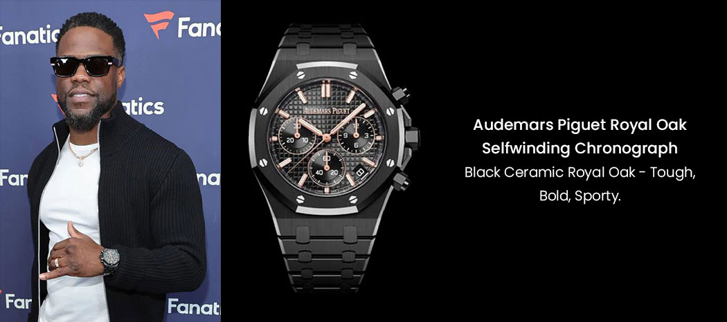 From Tourbillons to Perpetual Calendars: Exploring Kevin Hart’s Finest ...