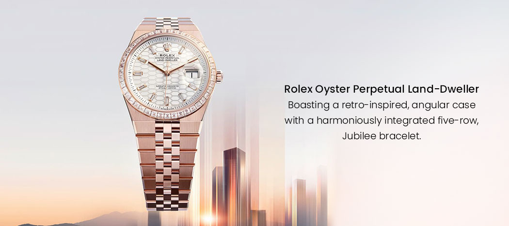 Charting New Territories: Every New Rolex Release from Watches ...