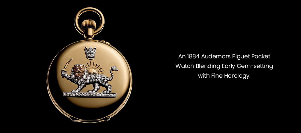 Gem-Setting in Luxury Watches: Craft, Art & Precision