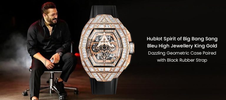 Salman Khan's Luxury Watch Collection: Features & Price