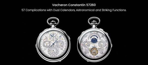 Most Complicated Watches Ever Created in Haute Horlogerie