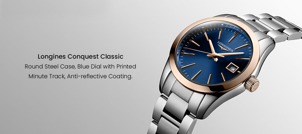 Top 10 Longines Watches for Men & Women | Prices & Features