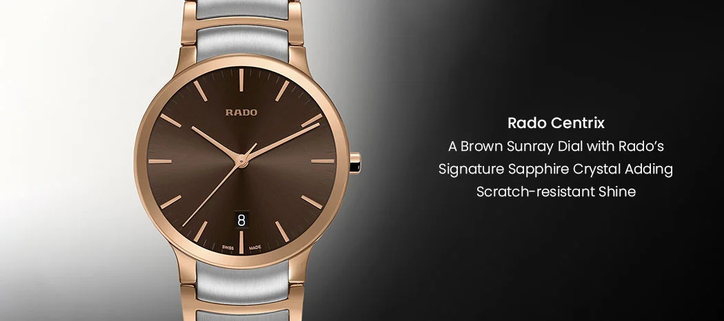 Top 10 Rado Watches Under 1 Lakh in India