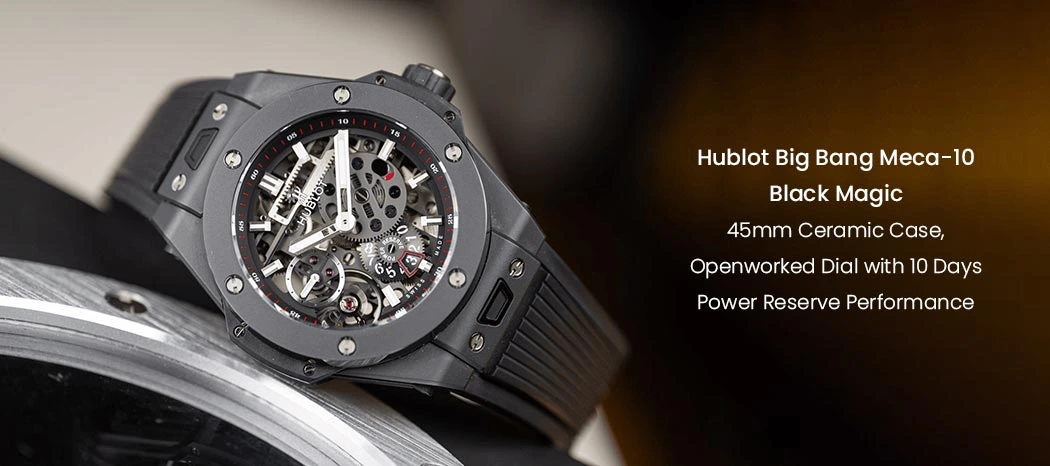 Top 10 Power Reserve Indicator Watches: Features & Price