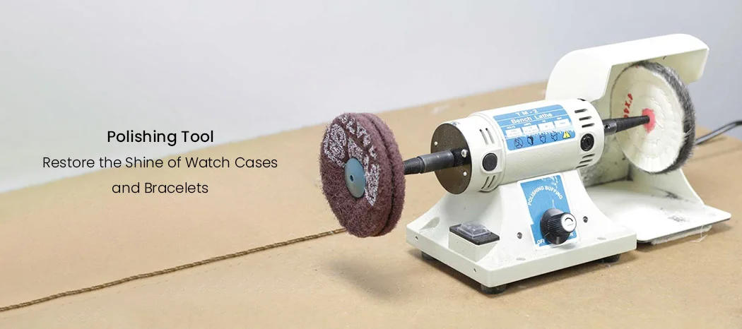 Professional Tools for Luxury Watch Servicing