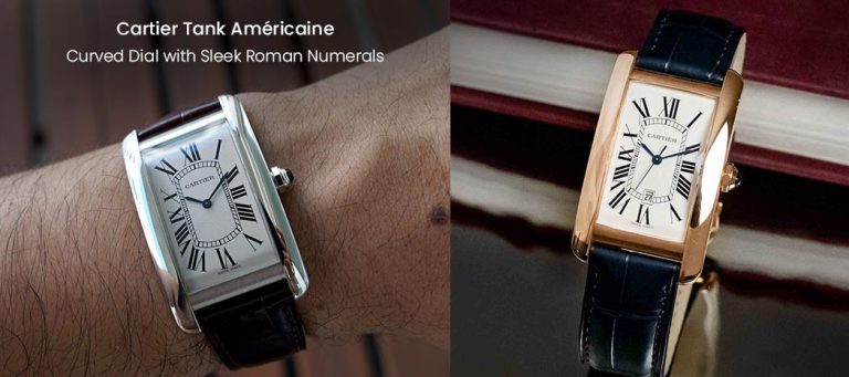 Types of Cartier Tank Watches: History and Evolution