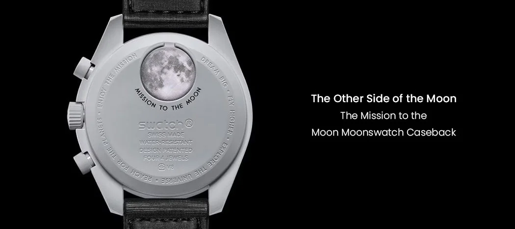 Swatch x Omega MoonSwatch Collection: Features & Price