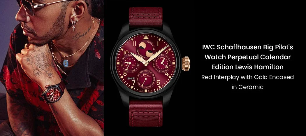 Lewis Hamilton’s Luxury Watch Collection: Features & Price