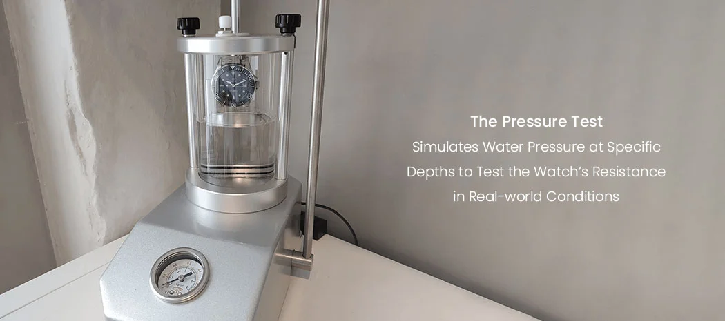 Types of Luxury Watch Tests | Water Resistance, Accuracy & Magnetism