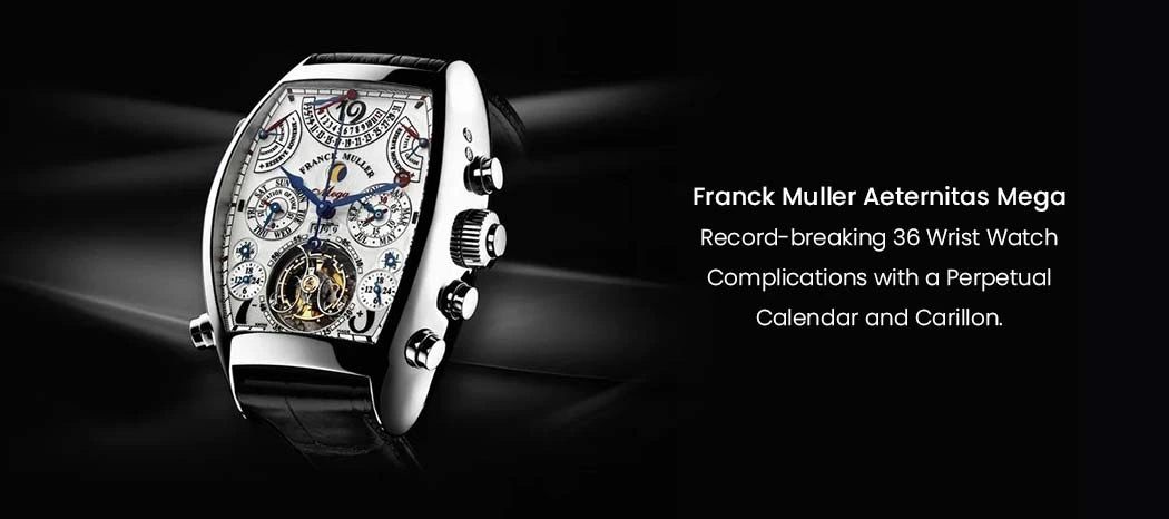 Most Complicated Watches Ever Created in Haute Horlogerie