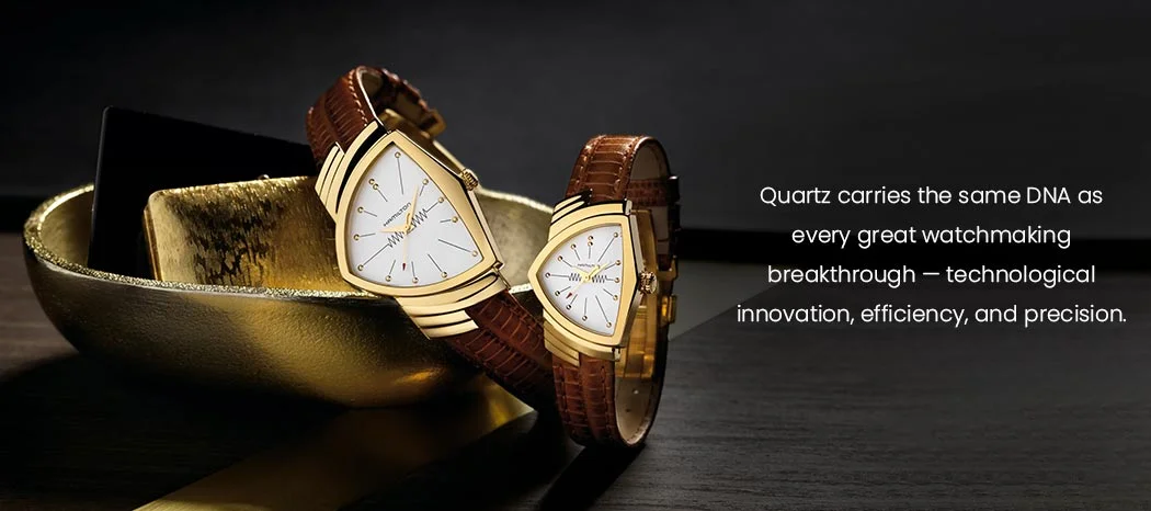 The Real Story of Quartz Watches: Accuracy, Innovation & Misconceptions