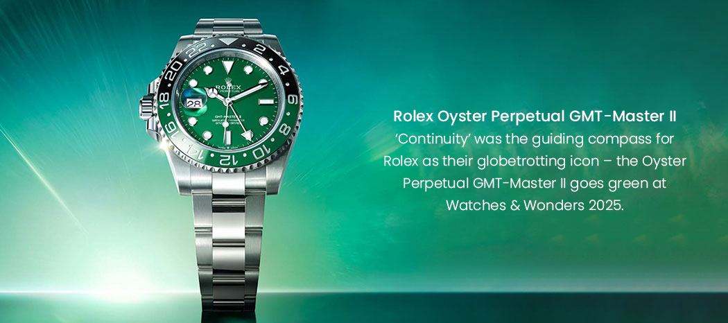 Charting New Territories: Every New Rolex Release from Watches ...