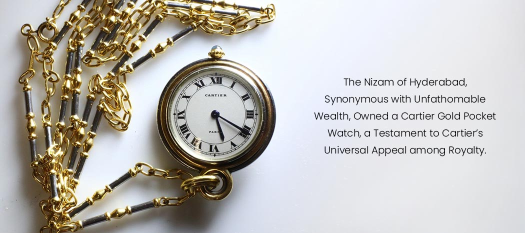 Indian Maharajas & Their Legendary Luxury Watch Collections