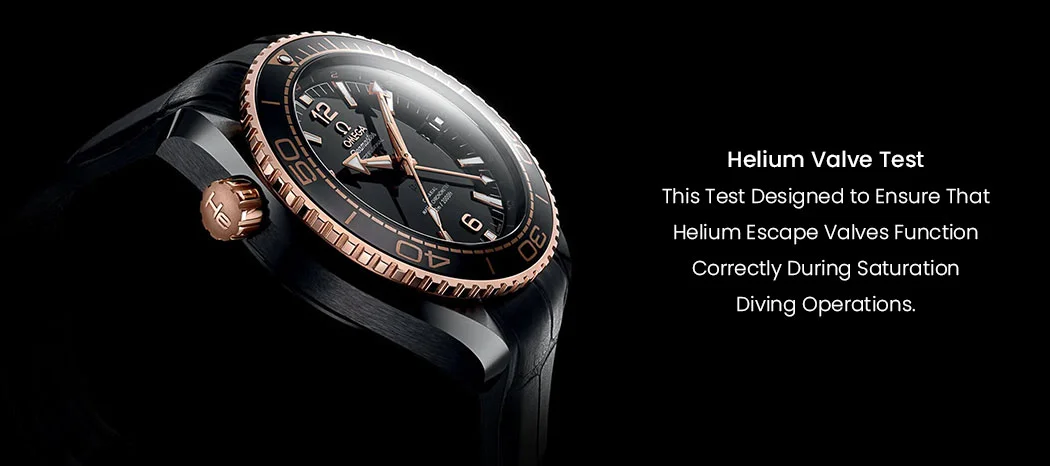 Types of Luxury Watch Tests | Water Resistance, Accuracy & Magnetism