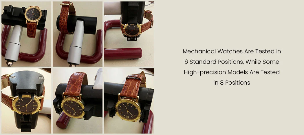 Mechanical Watch Tested Positions: Accuracy, Certifications & Tips