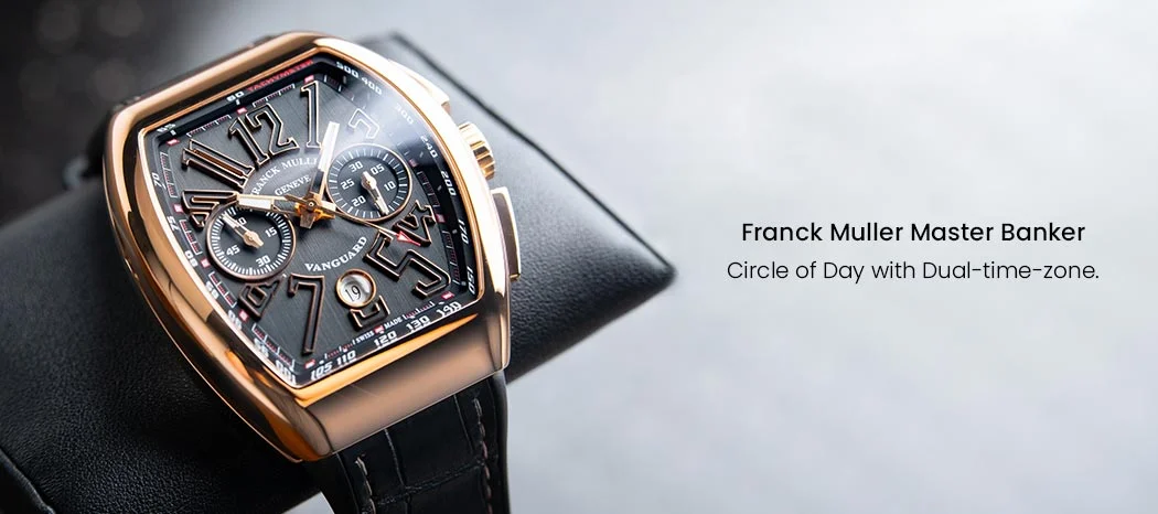 Explore the Type of Date Windows in Luxury Watches