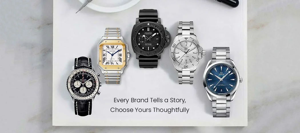 How to Choose Your First Luxury Watch: A Beginner’s Guide