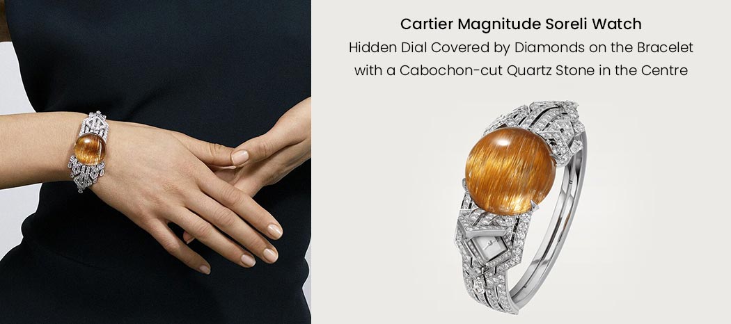 Top 9 Secret Dial Watches for Women