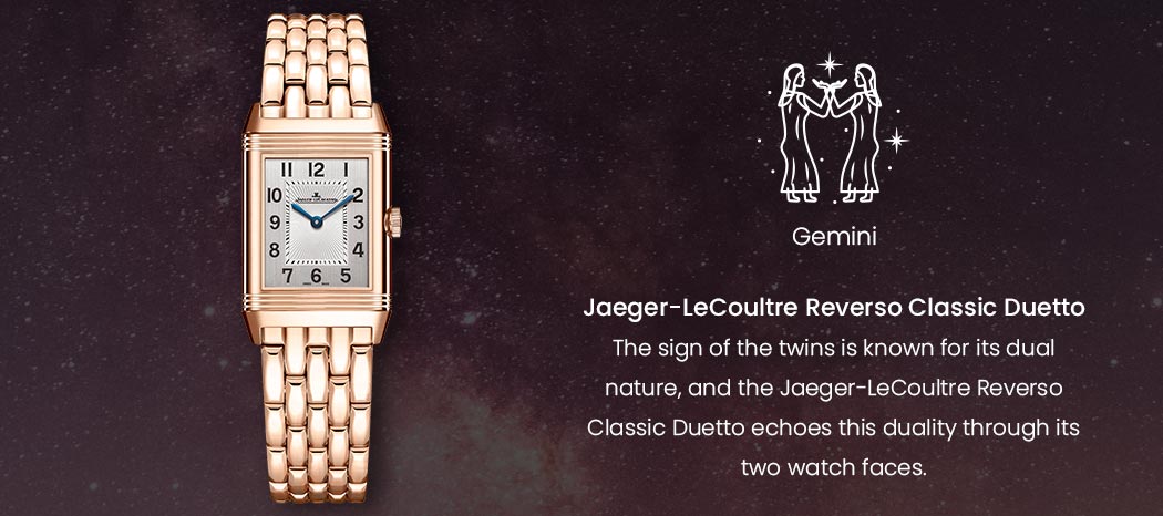 Luxury Watches for Every Zodiac Signs
