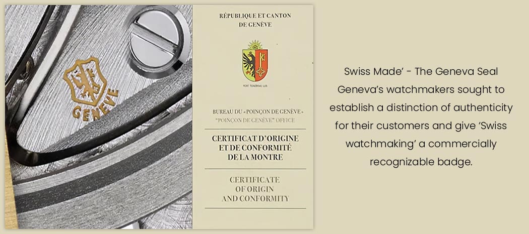 How Switzerland Became the Home of Luxury Watchmaking | Insight