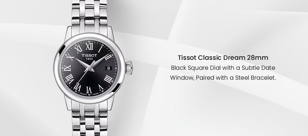 Top 10 Entry-Level Luxury Watches for Men & Women | Features & Price