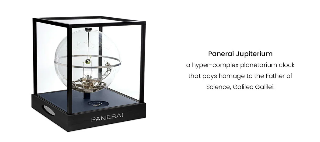 Watches & Wonders 2025: Patek Philippe Desk Clock to Chanel Astroclock