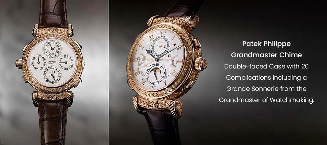 Most Complicated Watches Ever Created in Haute Horlogerie