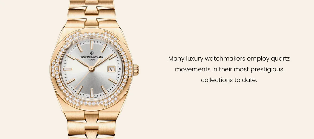 The Real Story of Quartz Watches: Accuracy, Innovation & Misconceptions