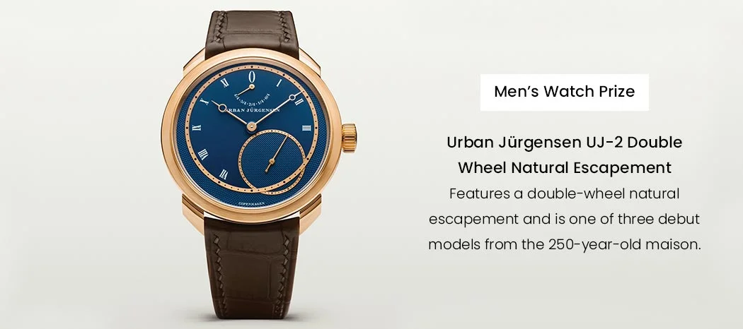 GPHG 2025 Winners: The Biggest Watchmaking Victories