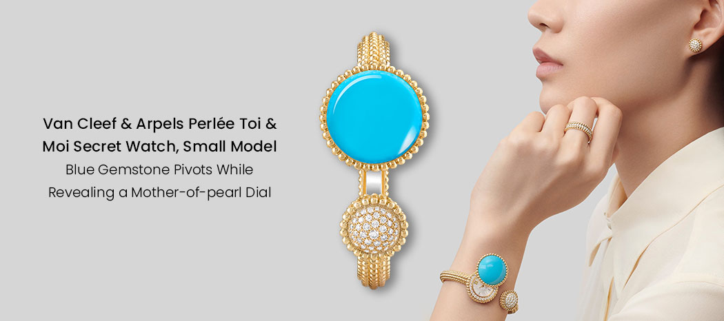 Top 9 Secret Dial Watches for Women